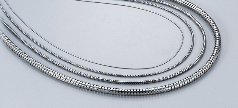 Strip Spring Tube | Stainless Steel Strip Spring Tube | Ming Tai ...